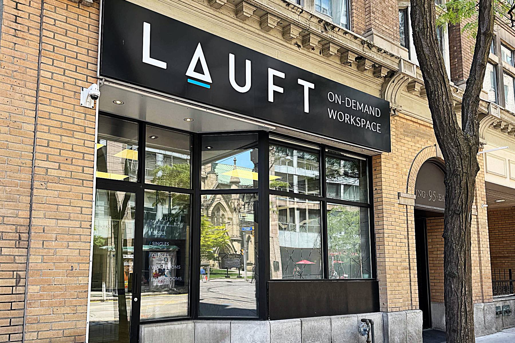 LAUFT | The Work-Life Freedom Company